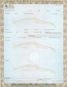 Titles | EZ Title Service