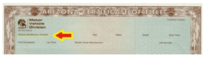 Navigating the Road to Getting Your Car Title in Arizona - EZ Title ...