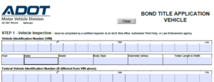 Navigating the Ins and Outs of Arizona Bonded Titles - EZ Title ...