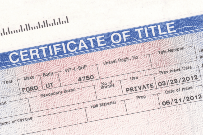 Moving to Arizona? Here’s How to Register Your Vehicle - EZ Title ...