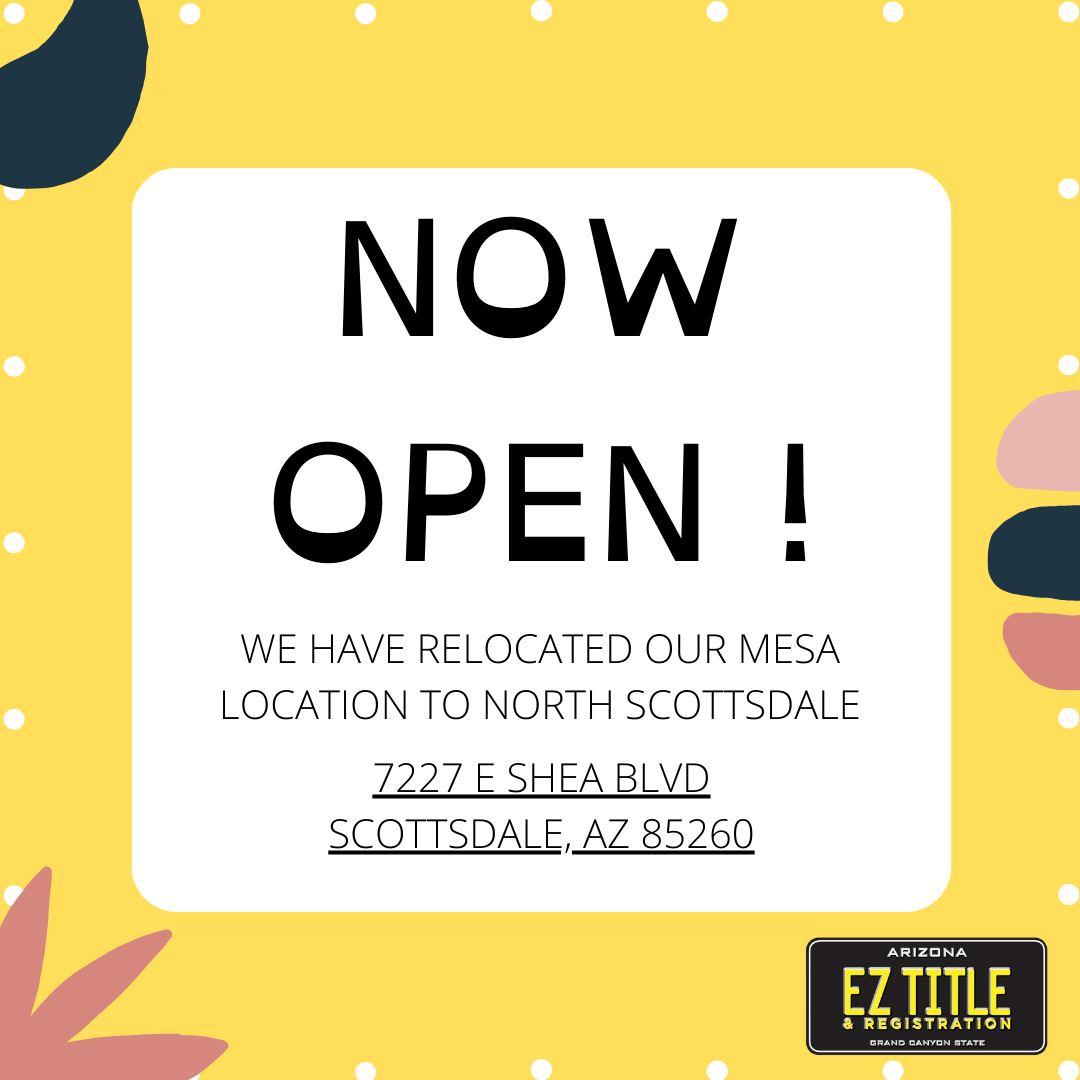 What exactly is a 3rd Party DMV Service, and why should I use EZ Title ...