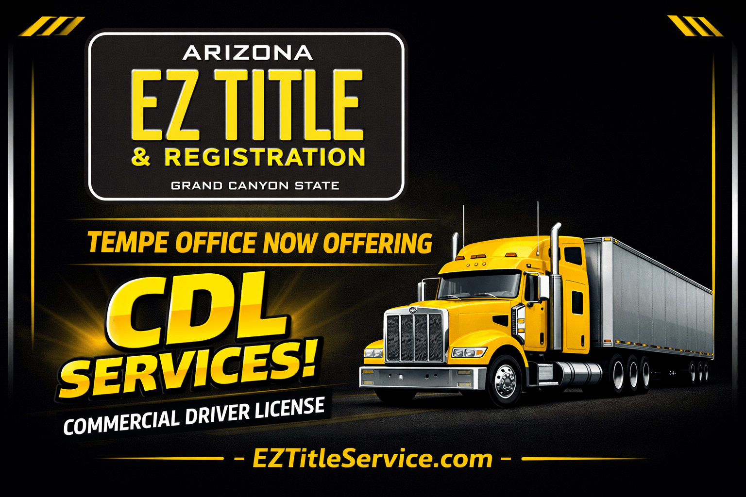 Bonded Titles - EZ Title & Registration